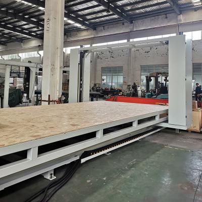 China hot wire CE Polystyrene Cnc EPS Foam Cutting Machine Full Automatic for sale