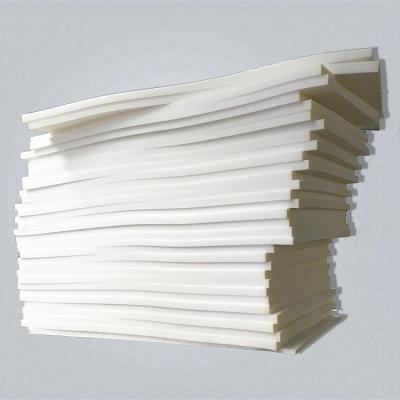 中国 自動ポリウレタン泡切断機 スポンジシート 高速水平泡切断機 販売のため