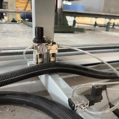 中国 自動ポリウレタン泡切断機 スポンジシート 高速水平泡切断機 販売のため