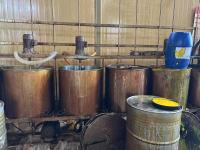 China Sponge Automatic Continuous Line PU Foaming Making Machine for sale