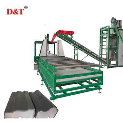 China Efficient Coating Solution  EPS Cement Coating Machine for Expanded Polystyrene, Cement Plastering for sale