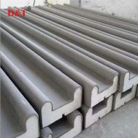 China EPS Cement Coating Machine for Foam Cornice Decoration for sale