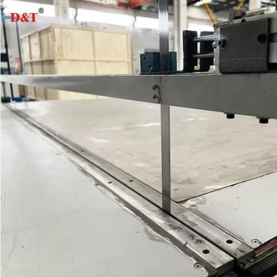 중국 DTLQ-4L 모델 EVA 및 진주 면을 위한 자동 수직 절단 기계 판매용