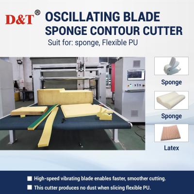 China High Speed CE Certified CNC Foam Cutting Machine with Industrial Computer Control for sale