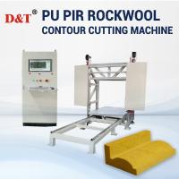 China rock wool cutting machine insulation filling machine for sale