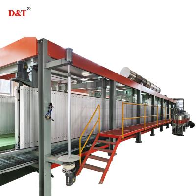 China Large-Scale Sponge Foaming Machine for Flexible Polyurethane Foam Household Shoe Packing Garment Industry for sale