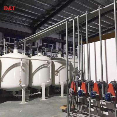 China Continuous Operation Sponge Production Line Ensuring Energy Saving and Stable Production for Sponge Manufacturing Output for sale