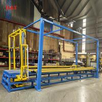 China High-Efficiency EPS Hot Wire Cutting Machine 2m/Min for sale