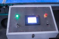 China Sponge / Foam / EPE / EVA Slice Cutting Machine Vertically CE Certificate for sale