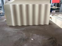 China Customizable PU Foam Cutting Machine Allowing Adjustable Cutting Parameters for Diverse Applications for sale