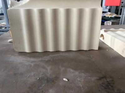 China Customizable PU Foam Cutting Machine Allowing Adjustable Cutting Parameters for Diverse Applications for sale