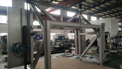 중국 PIR PUR 2D 3D 형상용 경질 PU 폼 절단기 판매용