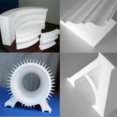 China Digital EPS CNC Cutting Machine 2D Styrofoam Foam Cutter 380 V , 50 HZ for sale