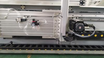 China D&T DTC-F2512  vacuum de-dust Sponge Rigid PU Foam Cutting Machine for sale