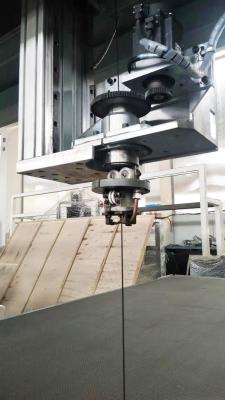 China Accuracy Precision 3D CNC Foam Cutting Machine for sale