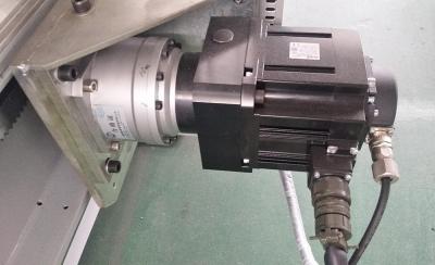 China 40m/Min Upright CNC Sponge Cutting Machine 3D Shapes For Flexible Foam for sale
