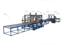 China High Precision Multi Wires CNC EPS Hot Wire Cutting Machine DTC-E2012 for sale