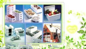 China Adjustable Vertical Layout EPS Auto Shape Moulding Machine 6 kg / Cycle for sale