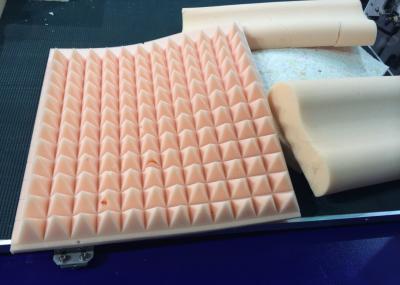 China CNC Latex Sponge Oscillating Blade Sponge Automatic Cutting Machine DTC-S2012 for sale