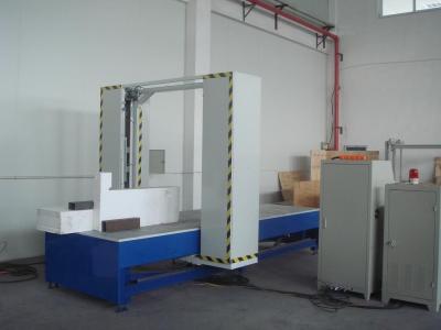 China High Efficiency EPS Cutting Machine Hot Wire , 2D Panel Production Line for sale