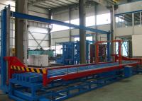 China Automatic EPS Foam Cutting Machine for Construction and Packaging for sale