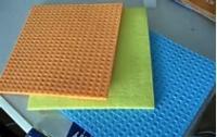 China High Effeicient Sponge Production Line , Profiling Cutting Machine for sale