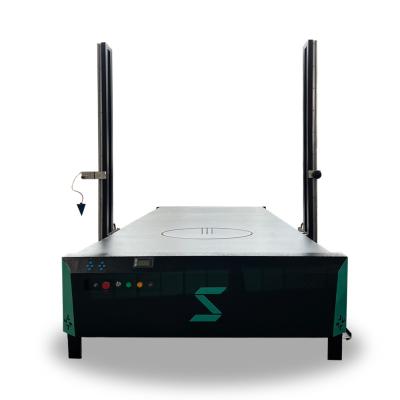 China 3D Hot Wire CNC EPS XPS Cutter 1.5m/Min CE Certificate for sale
