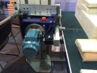 China Vibrating Saw Blade Sponge Oscillating Cutter For Foam for sale