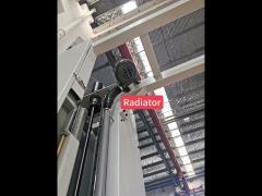 CNC Hot Wire Polystyrene Cutting Machine Styrofoam Cutter for EPS Construction