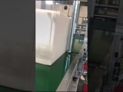 6m/Min Automatic Vertical Fast Wire Contour Machine DTC-FL1305