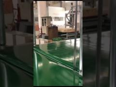 DTC-FK2012 Vertical Blade Rigid Foam Cutting Machine Fast Wire Building Materials