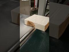 Vertical Fast Wire Rigid Foam Contour Cutter DTC-FV1212 4.5kw