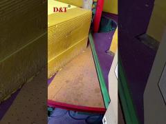 Regelbare Snijder van het spons de Flexibele Pu Blad/Machines, 2D Schuimcnc Snijder