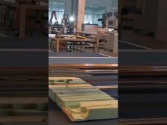 Tagliatrice d'oscillazione di contorno di CNC della lama 6kw ad alta velocità