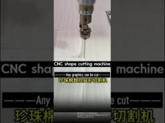 Verticale Automatische Draaiende Pu-de Sponssnijmachine van de Schuimsnijmachine met Ce