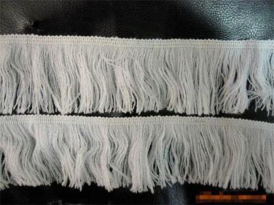 China Top quality wholesale custom polyester fringe trimming tassel for curtain decoration for sale