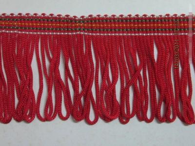 China Home textiles accessories rayon custom OEM bullion fringe for home curtain decoration for sale