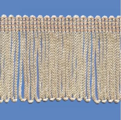 China Vogue shiny wholesale ODM polyester bullion fringe tassel trimming for home decoration for sale