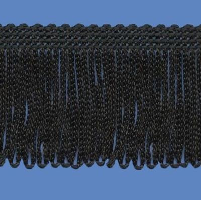 China Fashion shiny wholesale custom rayon bullion fringe tassel trimming for home decoration for sale