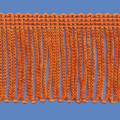 China Fashion shiny wholesale custom rayon bullion fringe tassel trimming for home decoration for sale