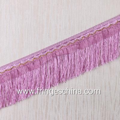 China Latest decorative OEM custom design tassel fringe for curtain cushion trimmings for sale
