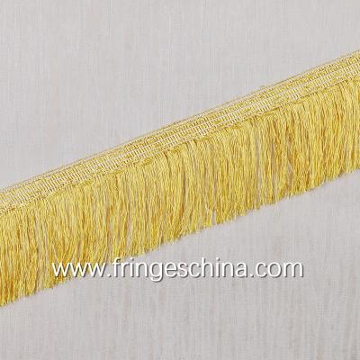 China Latest decorative OEM custom design tassel fringe for curtain cushion trimmings for sale