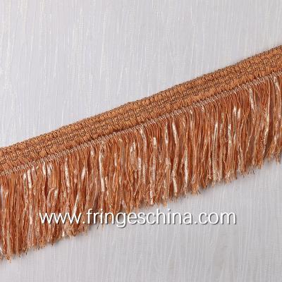 China Latest decorative OEM custom design tassel fringe for curtain cushion trimmings for sale