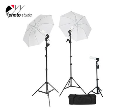 China Photo Studio Umbrella Continuous Lighting Kit, KIT 002 for sale