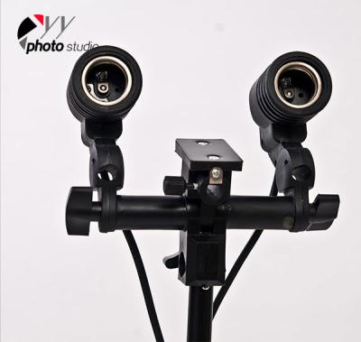 China Premium Double Head AC Light Socket YL102 for sale