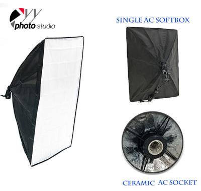China Photo Studio Continuous Lighting Single AC Easy Softbox YB202 for sale