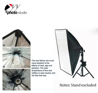 China Photo Studio Continuous Lighting Single AC Easy Softbox YB202 for sale