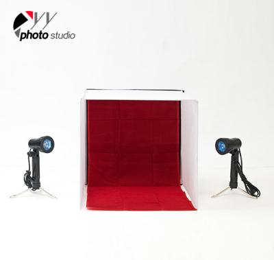 China Photo Studio Easy-Carry Spuare Light Tent In-A-Box YA439 for sale