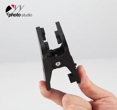 China Photographic Studio Super Strong Plastic Clamp YA402 for sale
