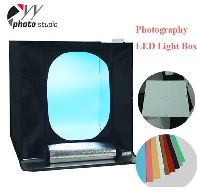 China Photo Studio LED Easy-Carry Spuare Light Tent In-A-Box YA441 Light Tents for sale
